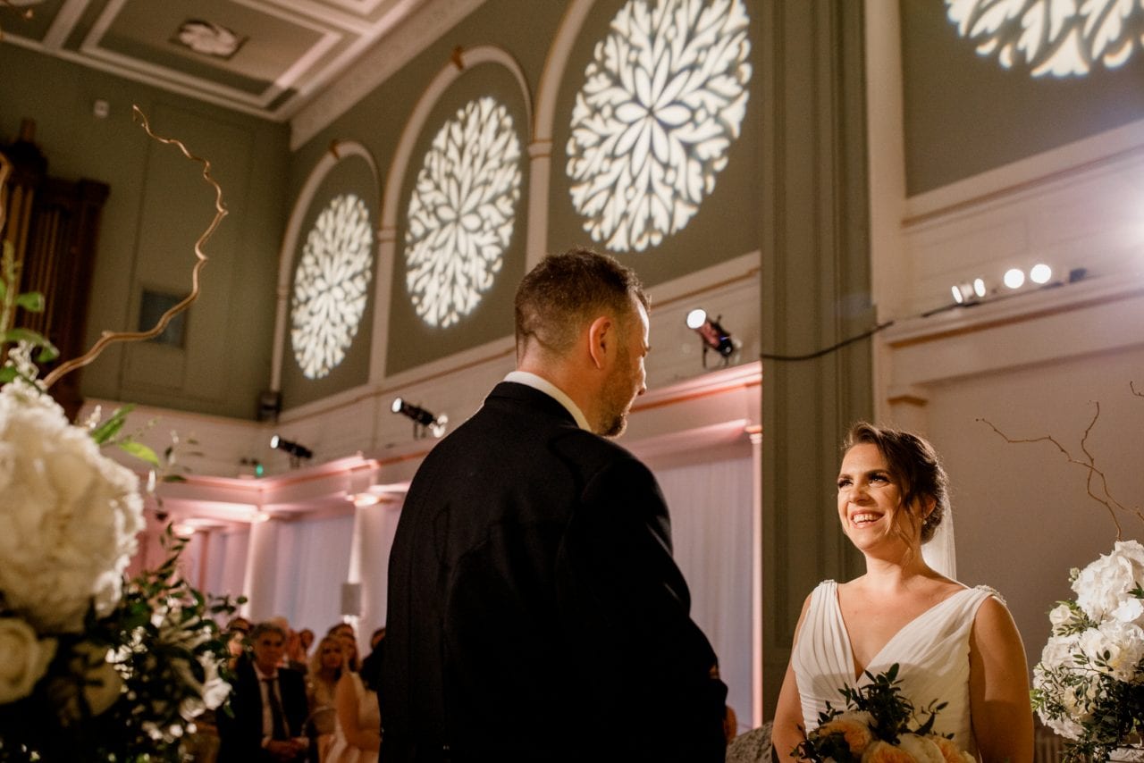 One Marylebone Wedding Photography - Simon and Amy